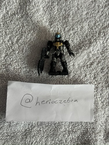 Halo MegaBloks Yellow/Tan UNSC ODST Series 4 A18101MM | eBay