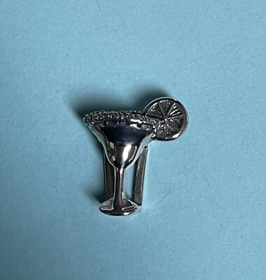 Authentic Lori Bonn Bons 925 Silver Last Call Slide Charm 212172, New ...