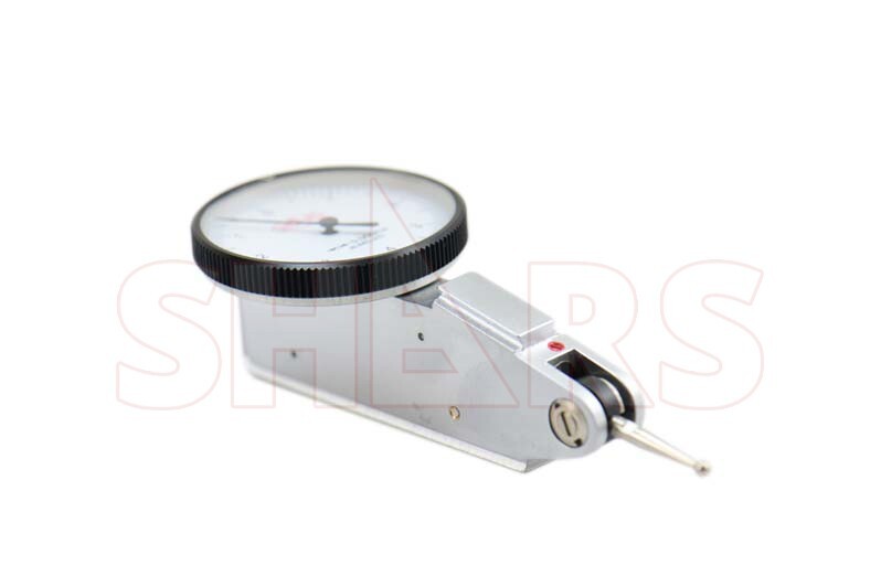 Shars 0.008" Dial Test Indicator 0.0001" Accuracy White Face 0-4-0 ...