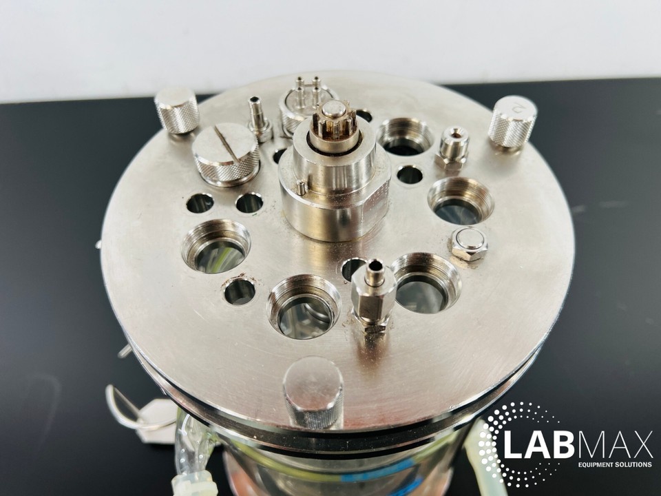 VWR 2 Liter Bioreactor Glass Vessel 2 L with WARRANTY | eBay