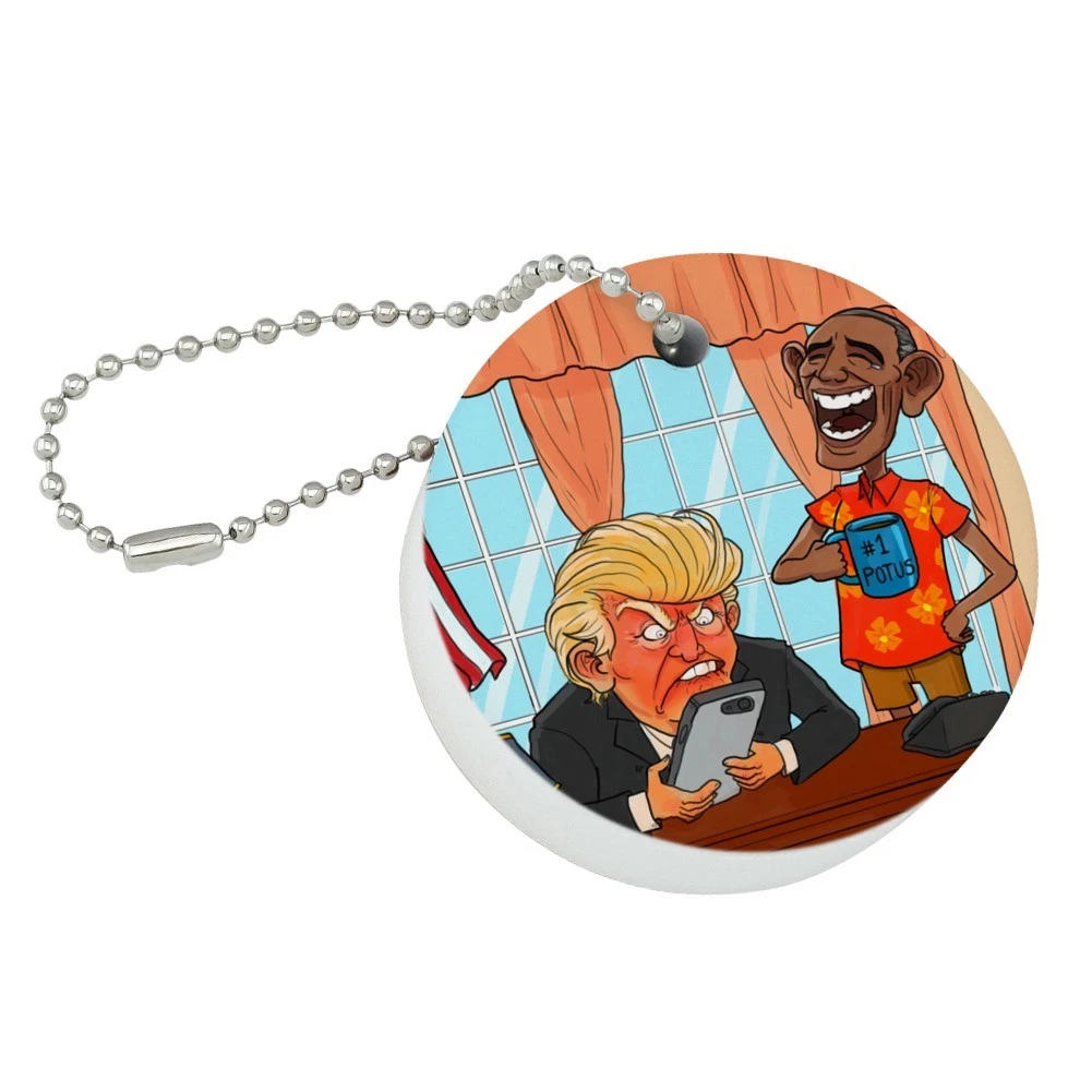 Obama Laughing Cartoon