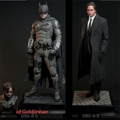 JND Studio Batman Resin Model Painted Statue 1/3 Scale In STOCK ...
