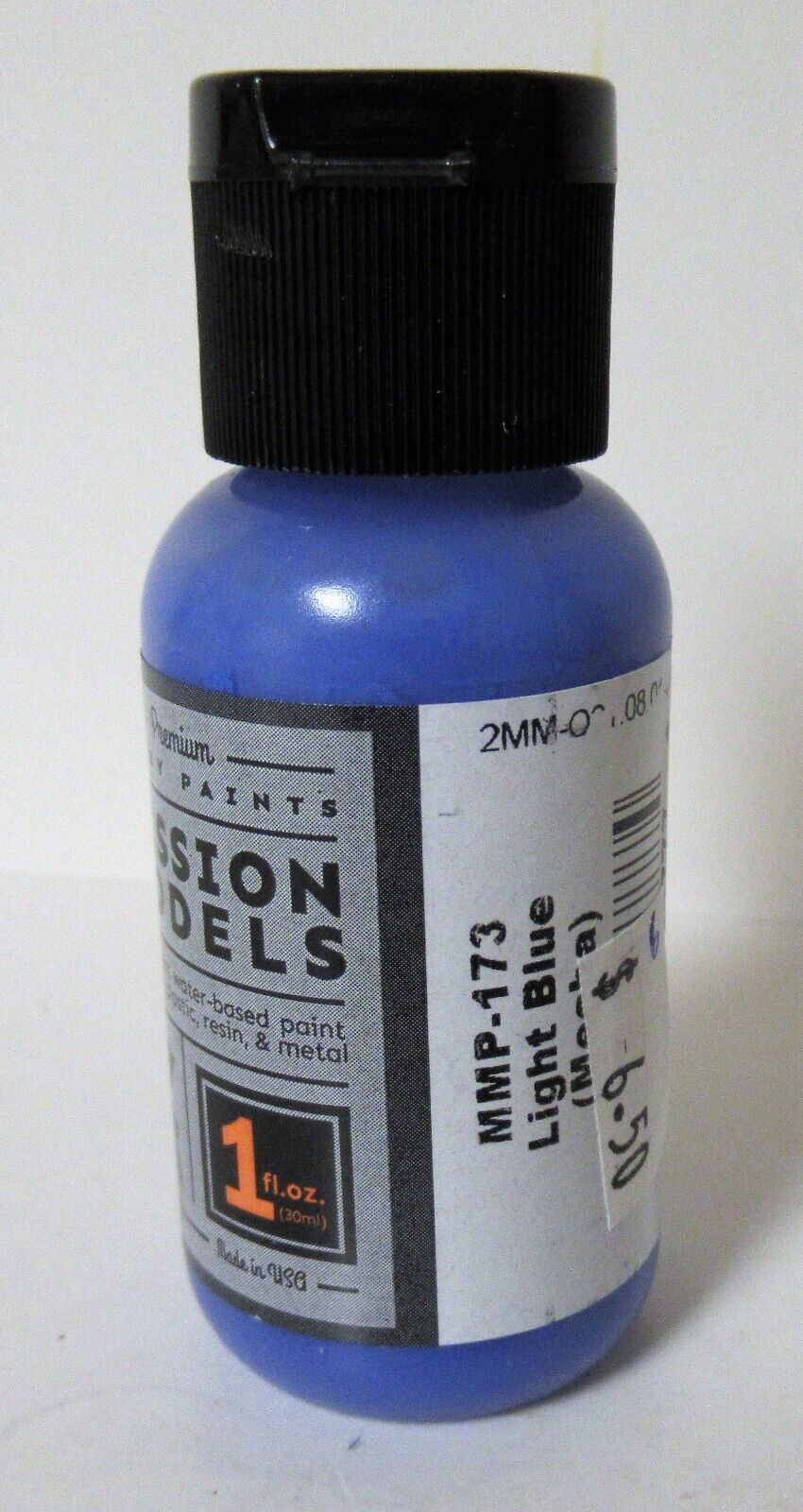 Mission Models Acrylic Paint- Light Blue (Mecha) #MMP-173 (30ml) NEW | eBay