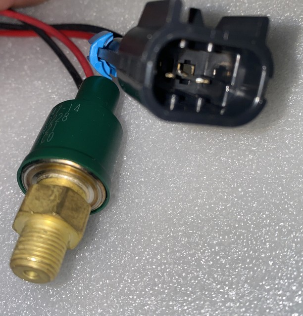 30T60228 Muncie Power Products Pressure Switch Sensor for sale online ...