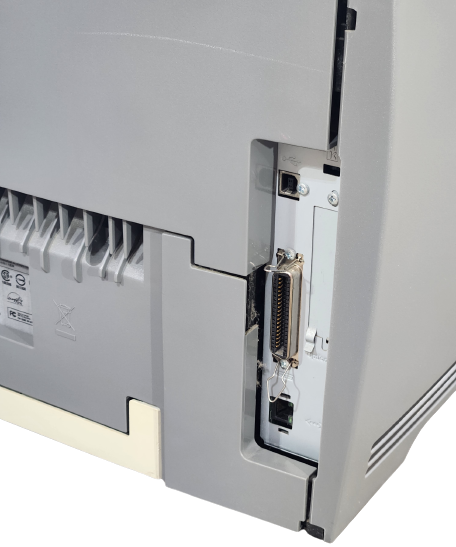 Lexmark T640 Workgroup Laser Printer FULLY FUNCTIONAL! VERY CLEAN! SEE ...