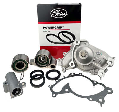 Timing Belt Kit for Lexus ES300 RX330 RX400H Toyota Estima Kluger 1MZ ...