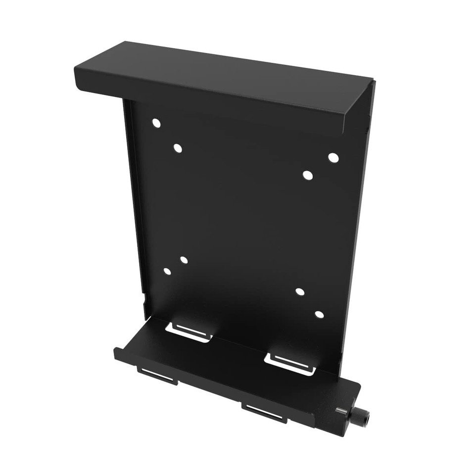 JINGCHENGMEI Wall Mount Compatible with Dell OptiPlex Micro Form Factor ...