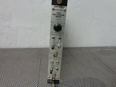 Ortec 4621 Time Histogram NIM Module Plug-In | eBay