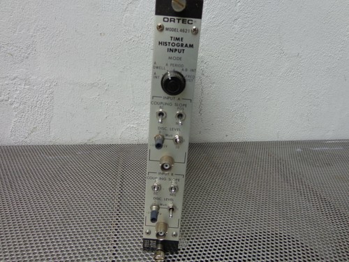 Ortec 4621 Time Histogram NIM Module Plug-In | eBay