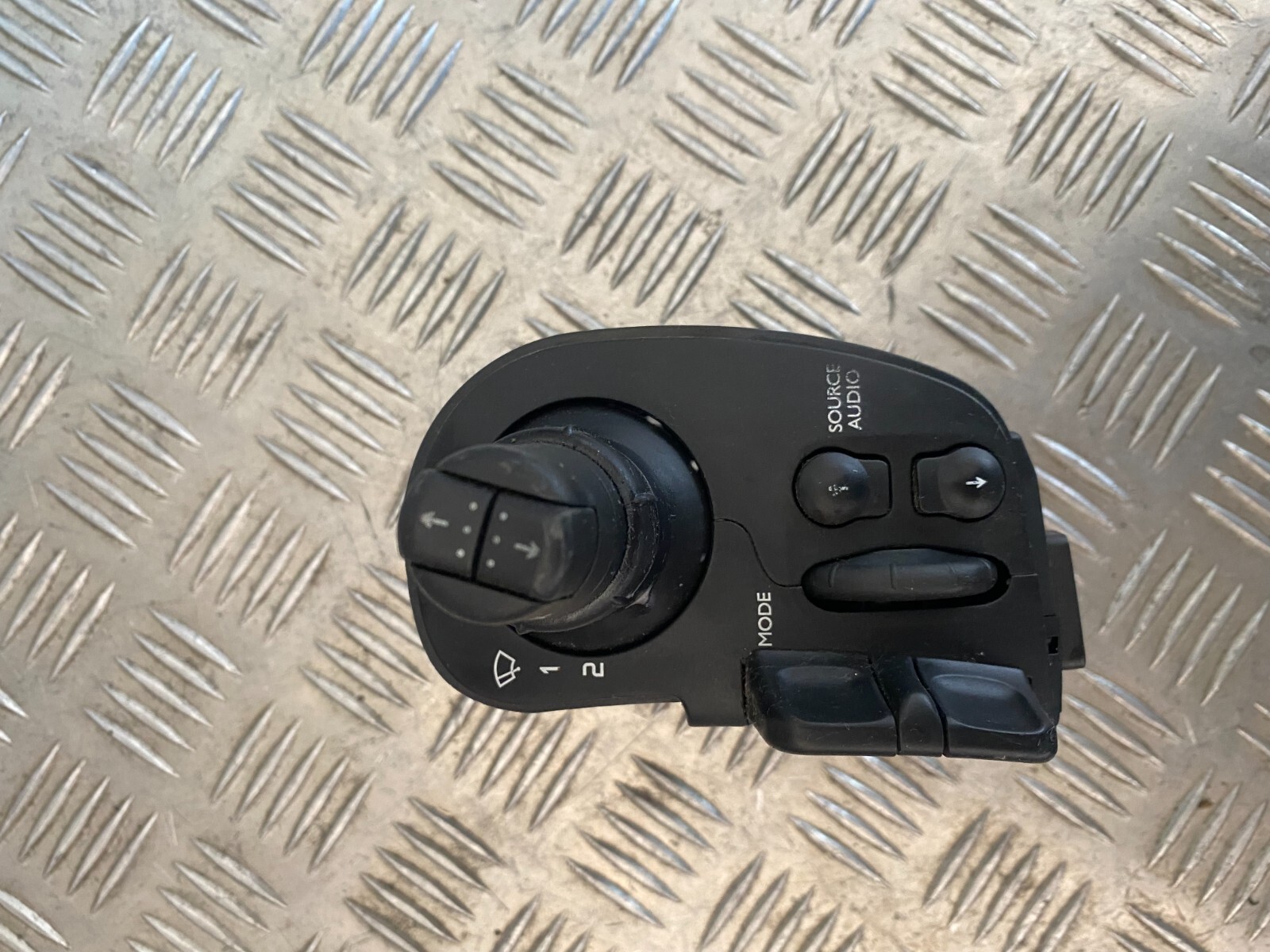 COMMODO Commande Volant Essuie Glace - RENAULT MODUS PHASE I (1) | eBay