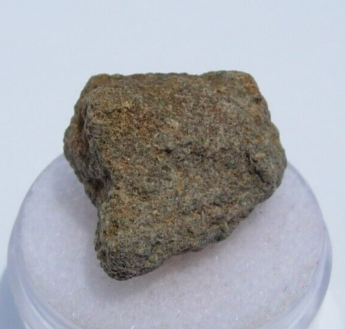 NWA 2828 Meteorite Individual 5.05 grams (classified as EL-melt rock ...