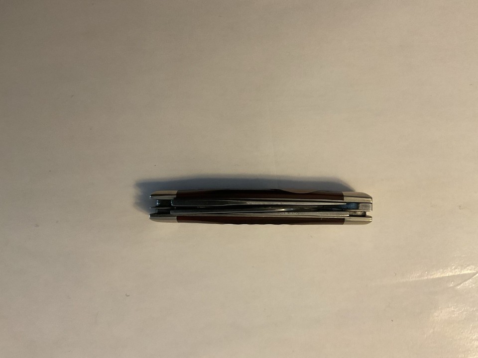 DISCONTINUED-CASE XX 62033 SERPENTINE PEN 1976 USED | eBay