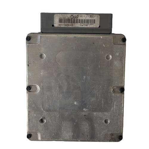 Ford Fiesta ECU 96FB-12A650-ACB EEC-V Engine Control Module Replacement ...