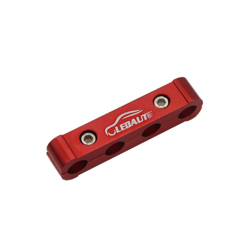 LEDAUT 12pc Spark Plug Wire Separator Divider 8mm 9mm 10mm For ... USA ...