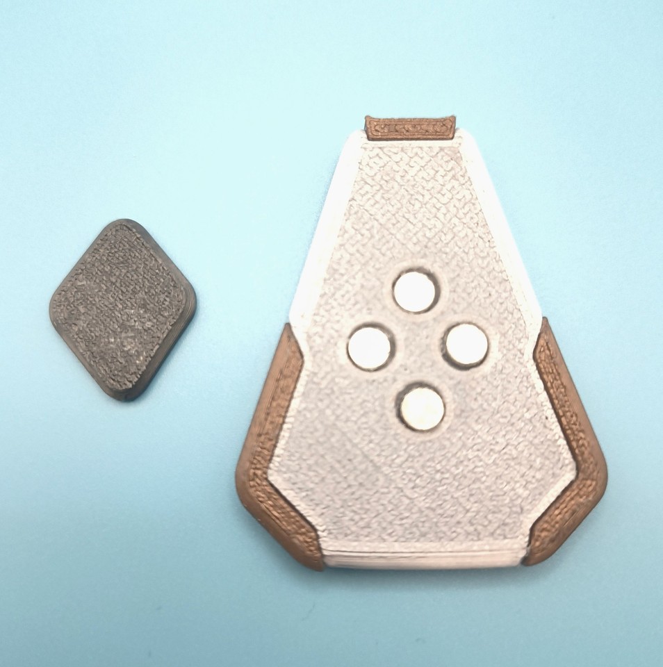 Star Trek Picard Mobile Holo Emitter – 3D Printed Replica Prop Fan Made ...