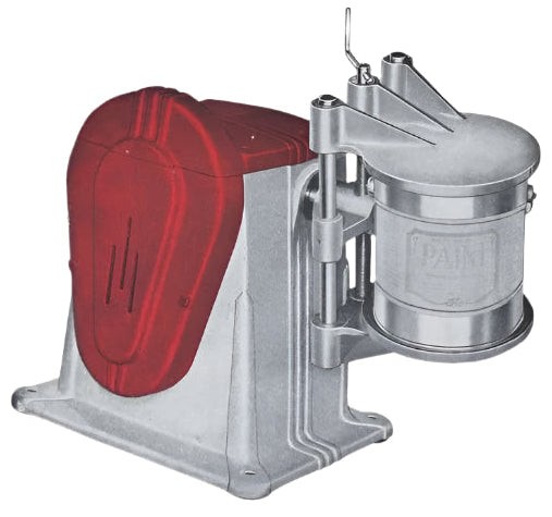 Red Devil Paint 1 Gallon Conditioner, Shaker, Mixer & Blender. | eBay