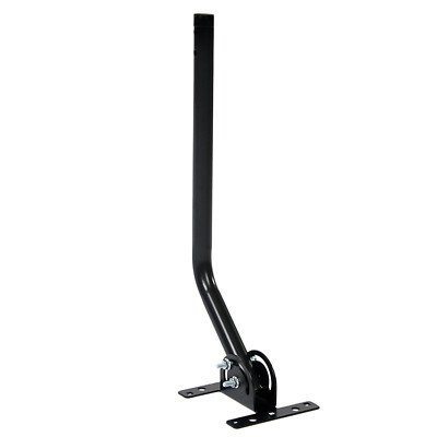 Adjustable J Mount Mast 1"Pole Diameter for Outdoor Antenna Satellite ...