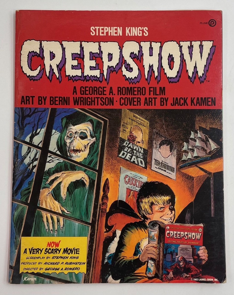 Geforce Novel Stephen