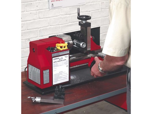 Sealey Metalworking Lathe 300mm Between Centres for sale online | eBay