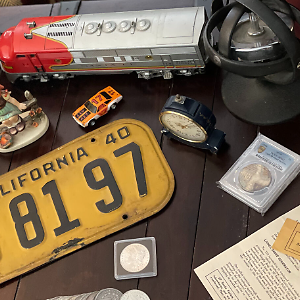 Historic and vintage Collectables | eBay Stores