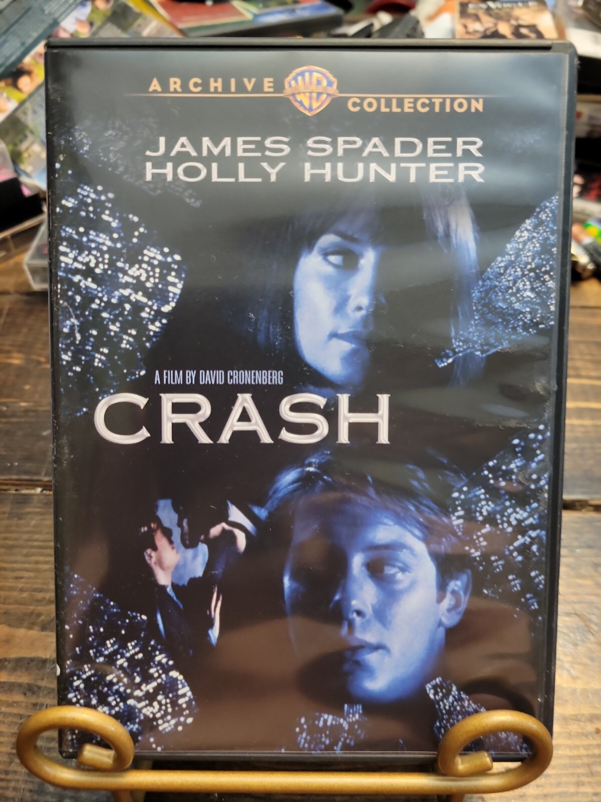 Crash 1996