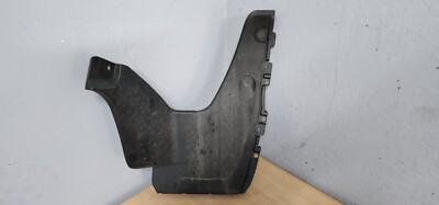 14 15 16 17 18 19 TOYOTA HIGHLANDER DRIVER REAR BUMPER SIDE SHIELD ...