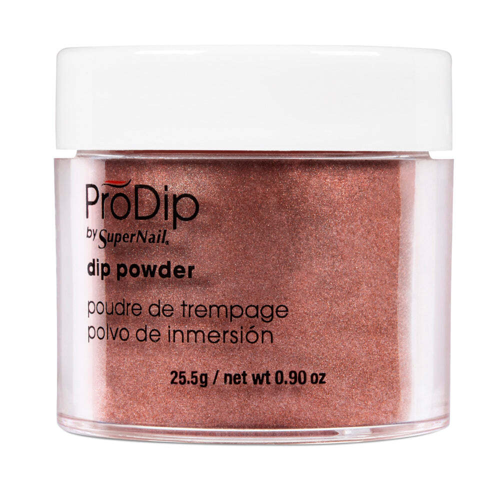 ProDip by SuperNail Nail Dip Powder - Burnt Umber (25g) | eBay