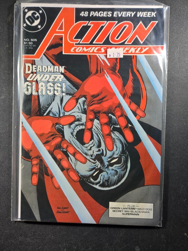ACTION Comics #600 to #900, Annual 1 To 7 - Superman - You Choose - VF ...