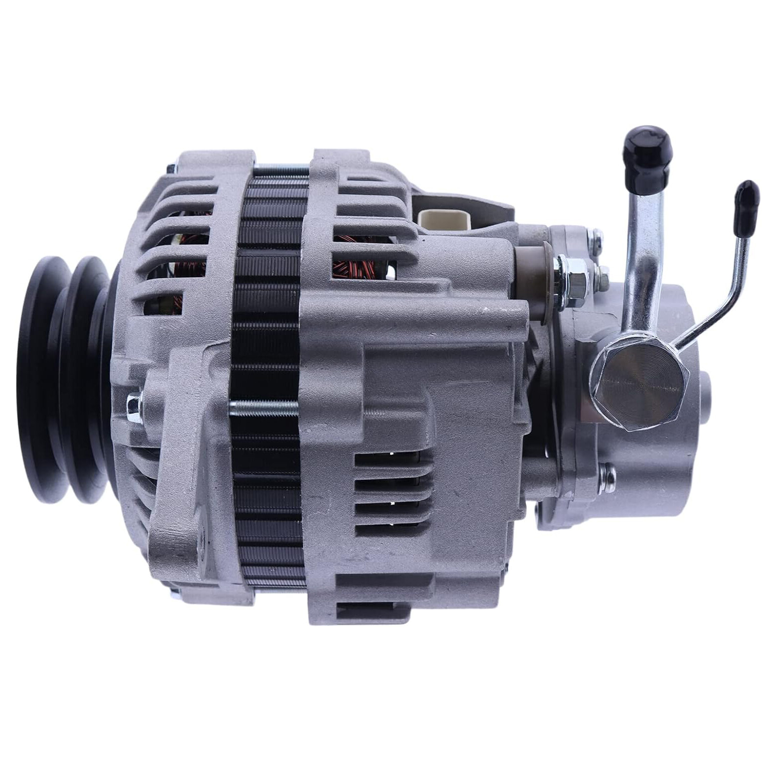 12V 110A Alternator for Mitsubish 2.3L 4D55T 4D56T Engine Triton V24 ...