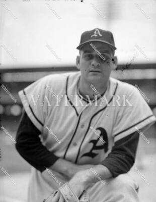 CD112 Harry Gladwin Byrd Philadelphia Athletics Baseball 8x10 11x14 ...