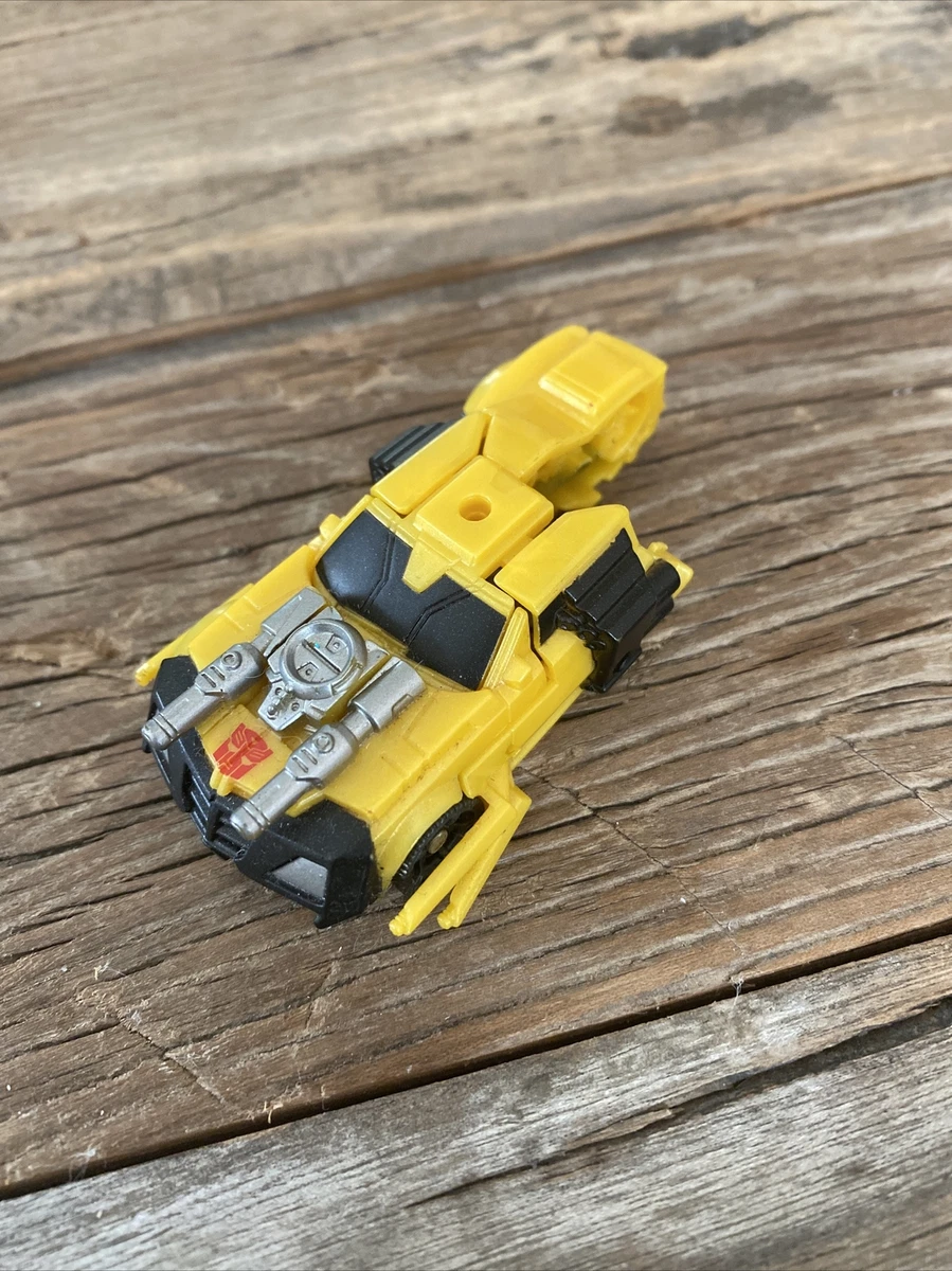 Transformers Prime Beast Hunters Bumblebee Car