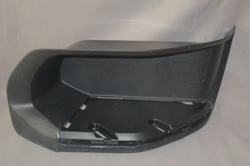 OEM 19-22 Silverado Sierra Left Driver Side Rear Bumper Step Insert ...