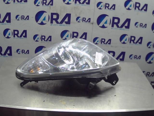 Optique avant principal gauche (feux)(phare) d'occasion ref. 811700/R ...