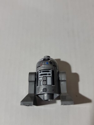 LEGO Star Wars R2-Q2 Astromech Droid Minifigure Small Red Dots sw0303 ...