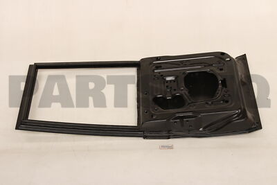 6700660142 Genuine Toyota Panel Sub-Assy Back Door LH | 67006-60142 ...