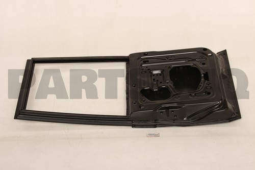 6700660142 Genuine Toyota Panel Sub-Assy Back Door LH | 67006-60142 ...