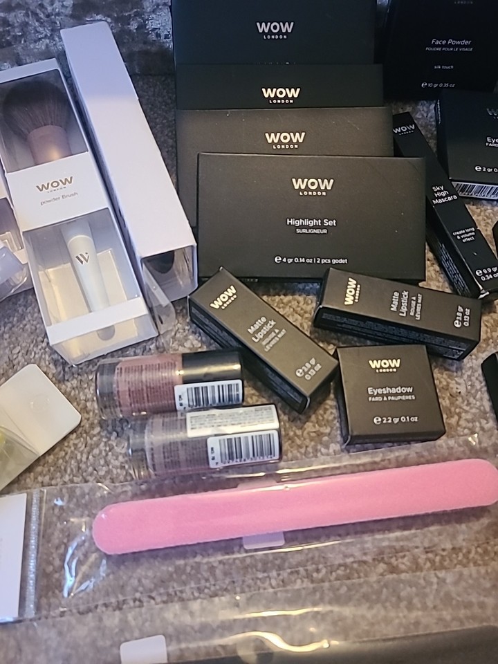 Huge WOW London Bundle Job Lot | eBay UK