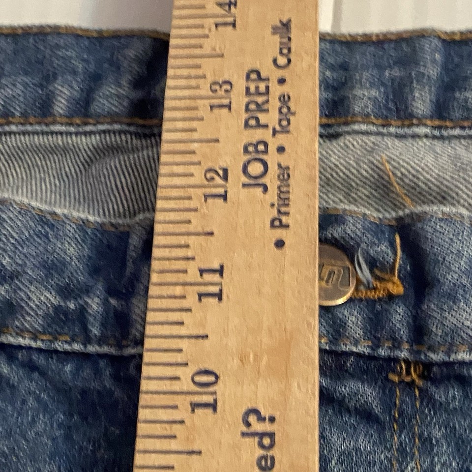 Armorex FR By Unifirst Fire Resistant True Workwear Jeans 38x32 Men’s ...