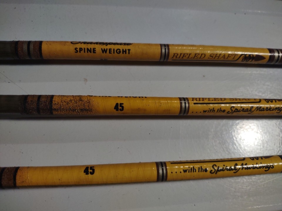 Lot Of 16 Vintage Arrows With Bear RazorHead Broadheads | eBay