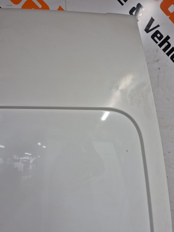 2010-2020 RENAULT MASTER REAR DOOR DRIVER OFF RIGHT SIDE WHITE | eBay UK