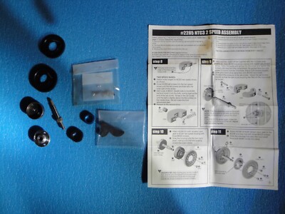 NEW Team Associated NTC3 Two-Speed Transmission | eBay