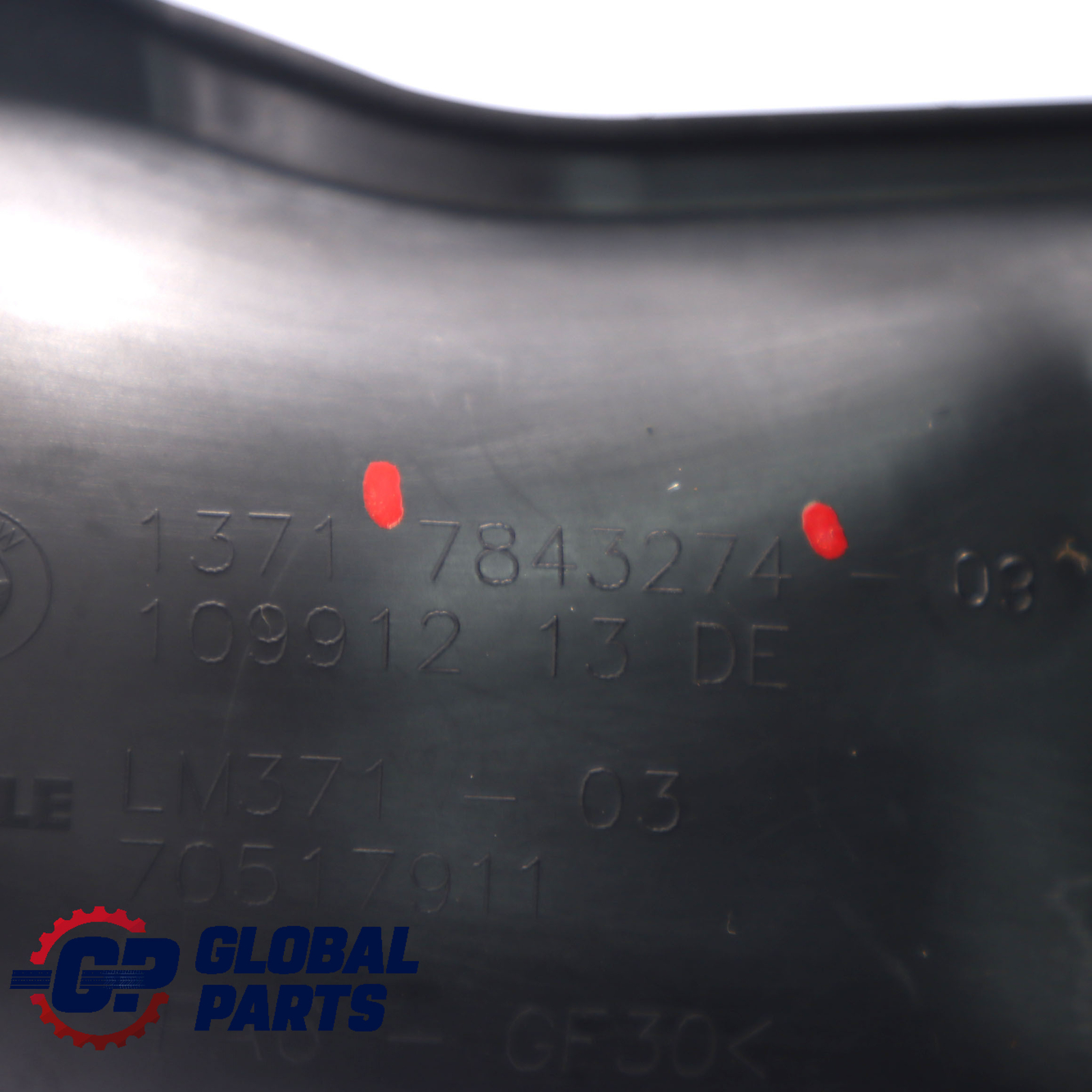 BMW F10 M5 F06 F12 F13 M6 S63N Intake Manifold Air Inlet System Cyl. 1 ...