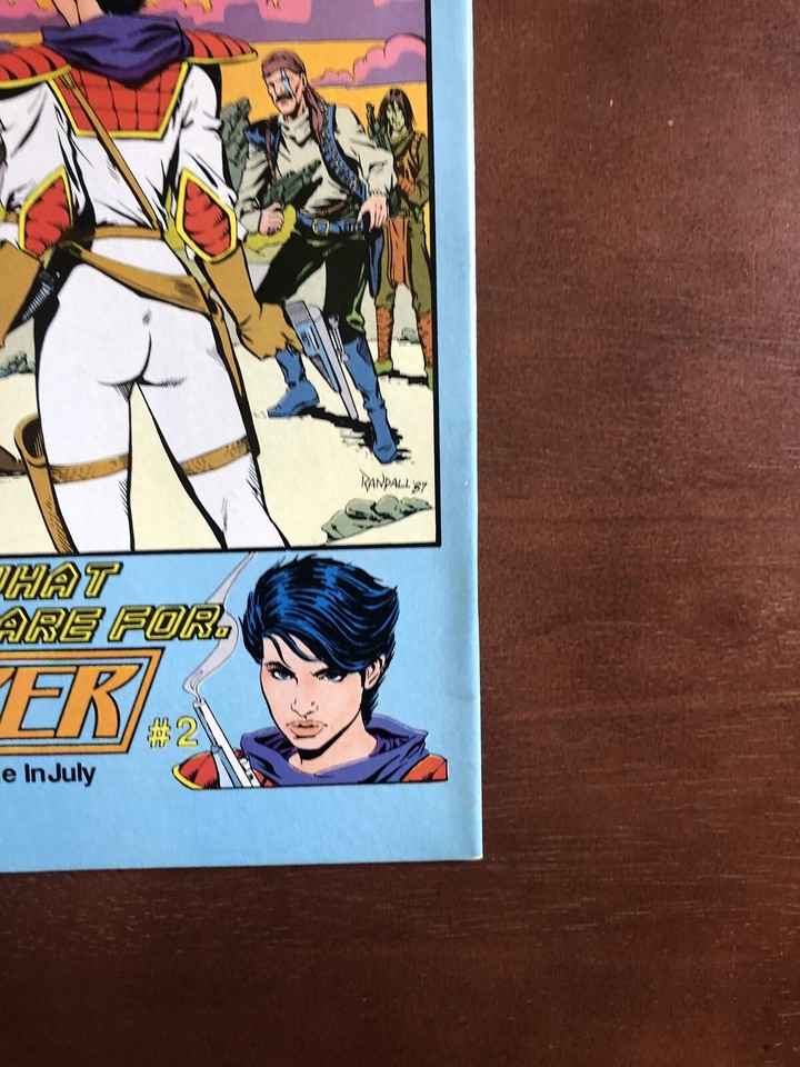 Dark Horse Presents #9 (1987) 9.2 NM Key Issue Cooper Age Comic Book ...