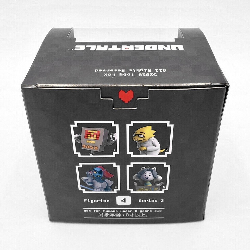 Undertale Little Buddies Flowey Vinyl Figure Official Flower Figurine ...