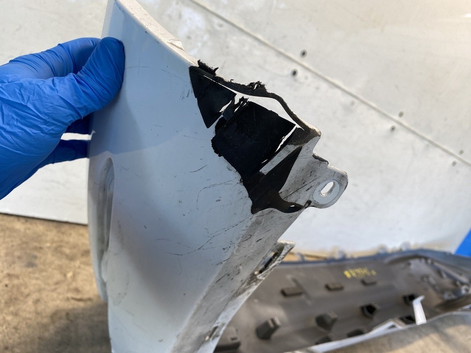 2022-2024 Lexus RX350 F-SPORT Rear Bumper Lower Cover | 52108-0E200 ...