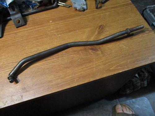 Hurst 4 Speed Factory Original GM 1439 Muncie Shifter Rod | eBay