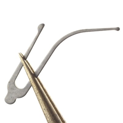 ETA 2834-2 2836-2: Molla bascula distacco - Unlocking yoke spring #2633 GENUINE | eBay