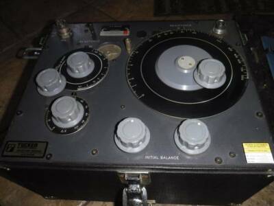 General Radio GR 916-AL Radio Frequency Bridge | eBay