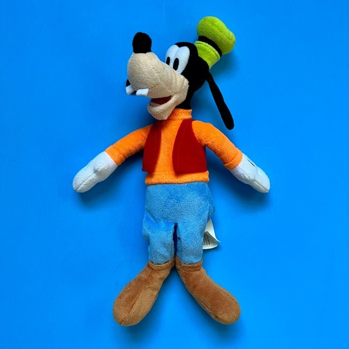 Disney Goofy Plush Stuffed Animal Toy Doll Authentic Original 12” | eBay