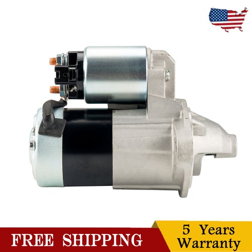 Starter 17841 For 2003-2008 Toyota Matrix /Toyota Corolla /Pontiac Vibe ...